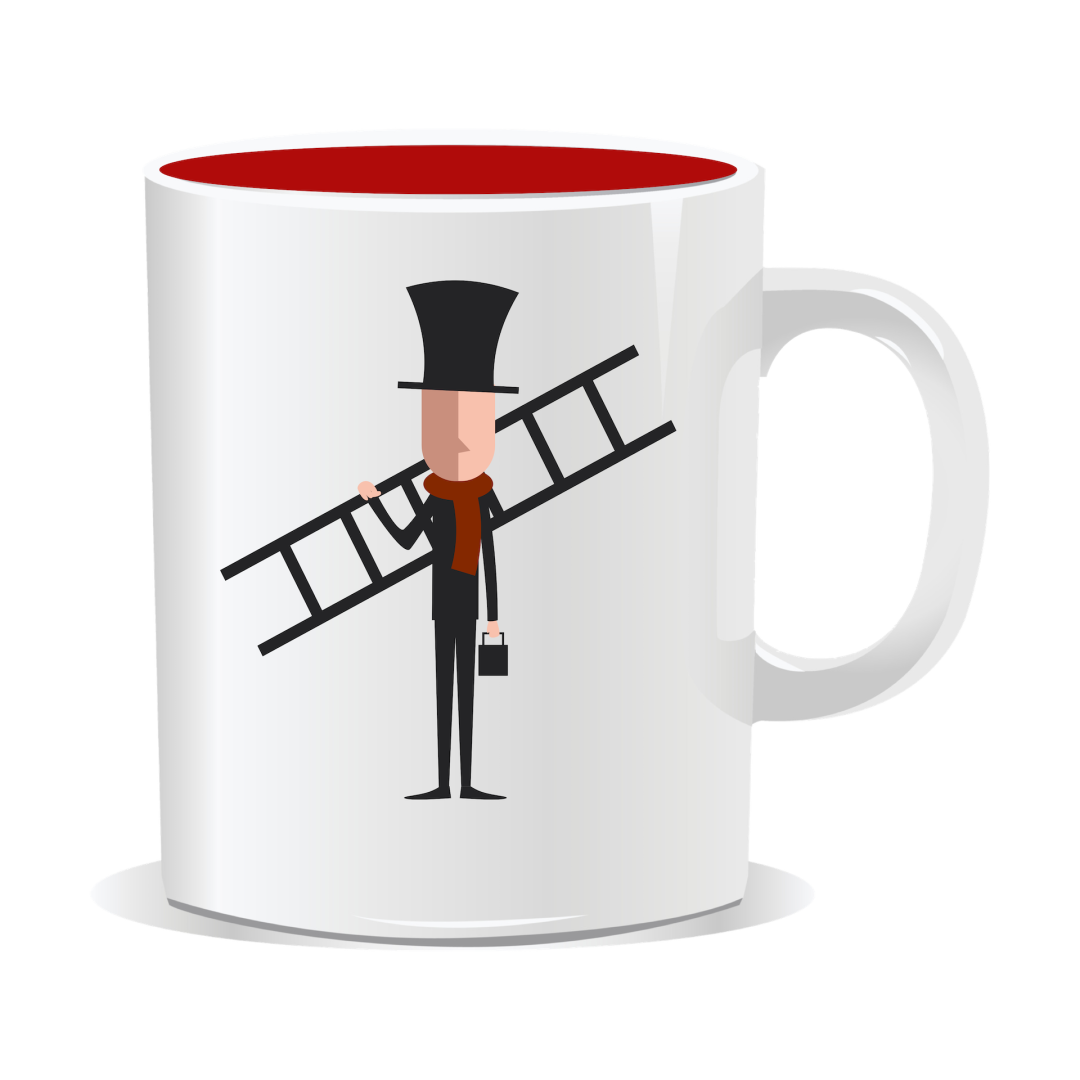 Cana personalizata cu mesaj pentru 1 Martie - Mug Mania